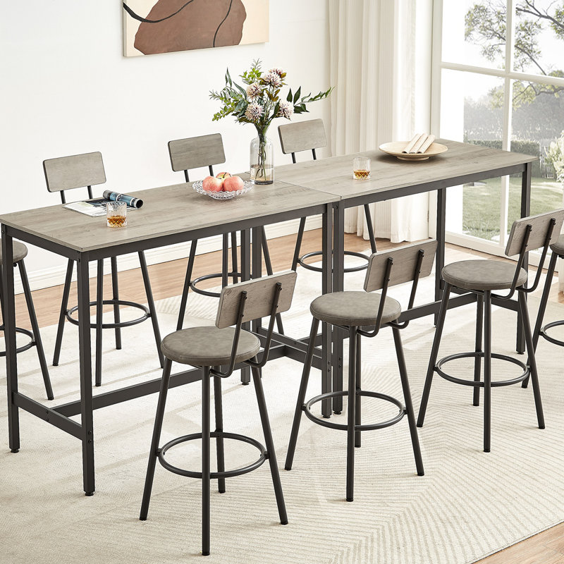 Wayfair pub style table and chairs store